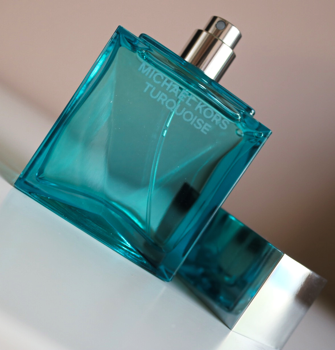 Michael Kors Turquoise | I Am Fabulicious