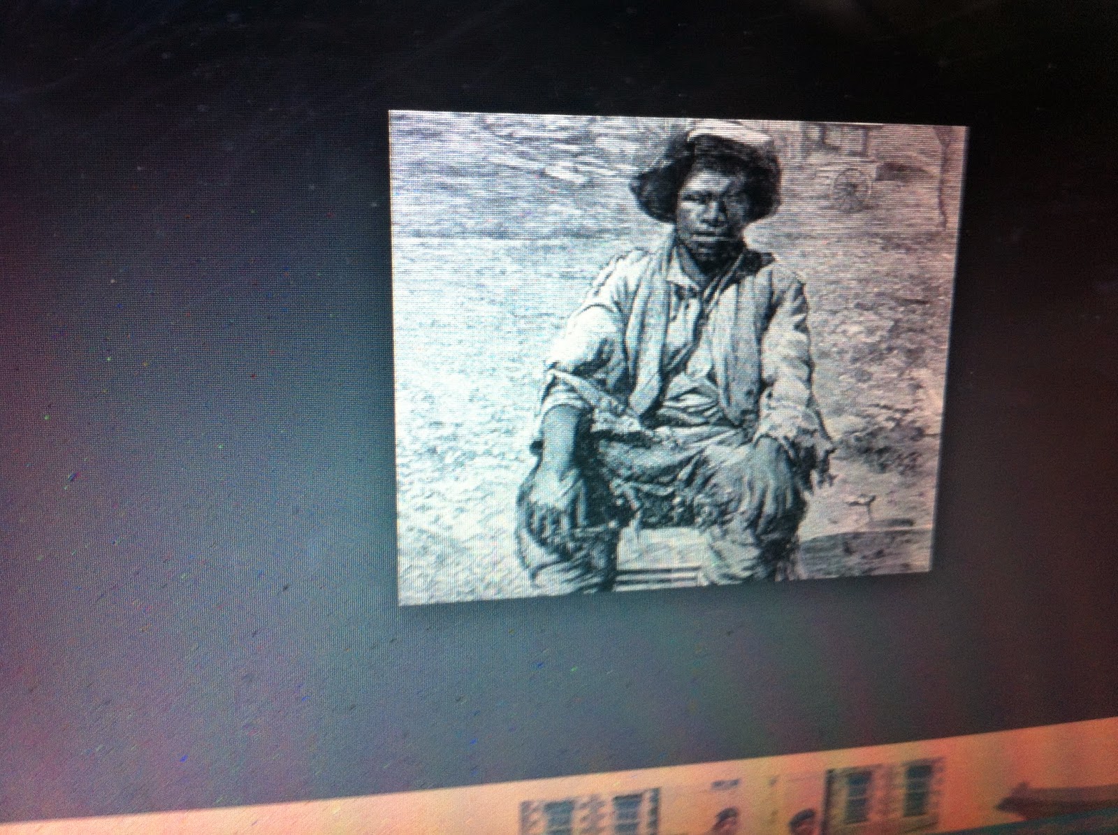 THE BLACK SOCIAL HISTORY:: BLACK SOCIAL HISTORY : THE TACKY'S WAR OR ...