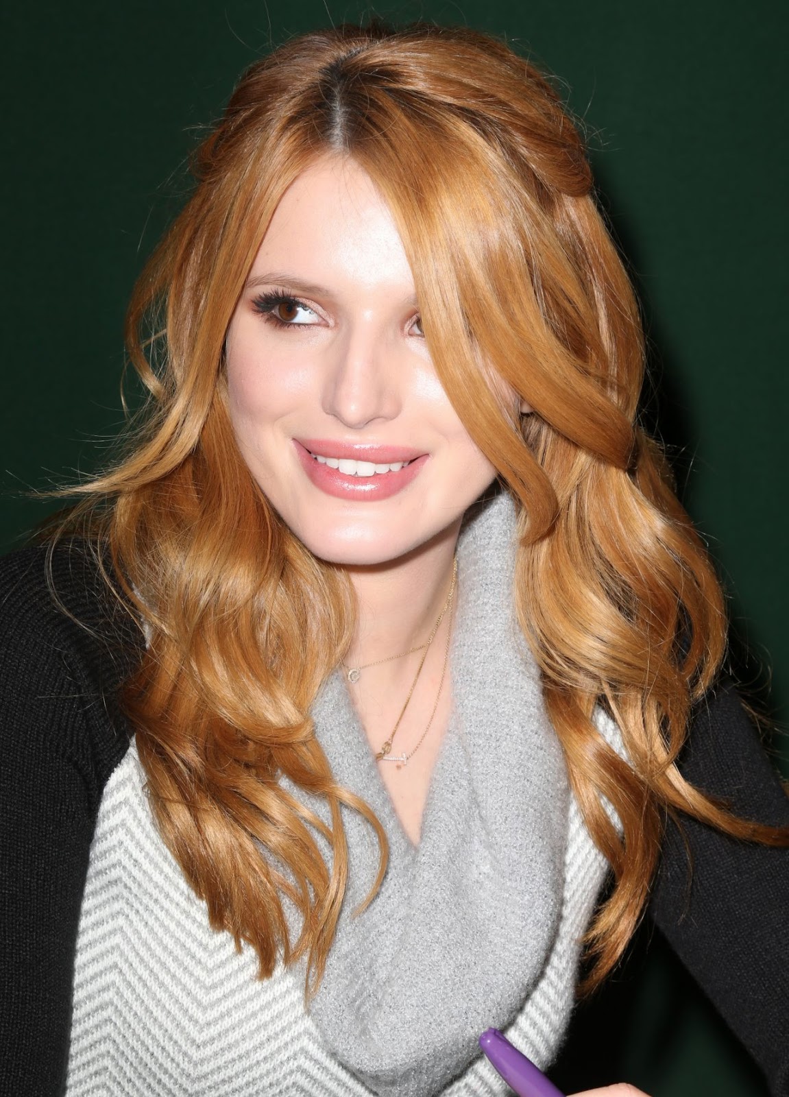 Autumn Falls by Bella Thorne - aslbanner