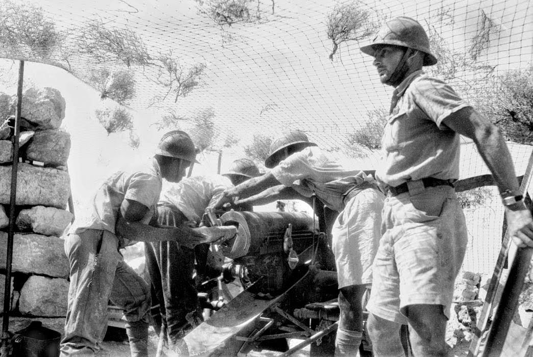 The Levant and the Balkans WWII: FREE FRENCH IN SYRIA