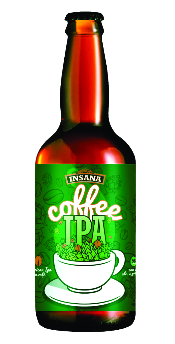 Saiba tudo sobre o lançamento da Coffe IPA da Insana – NINKASI BEER CLUB