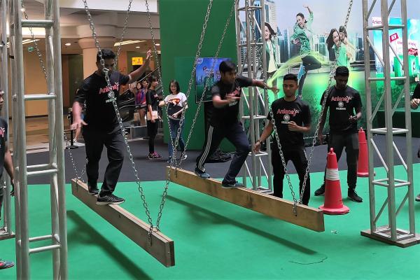 RUNNING WITH PASSION: Anlene #wearemore powered by Viper Challenge ...