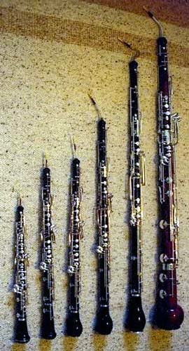 Aula de Oboe del Conservatorio Profesional de Música "Pintor Pinazo" de ...