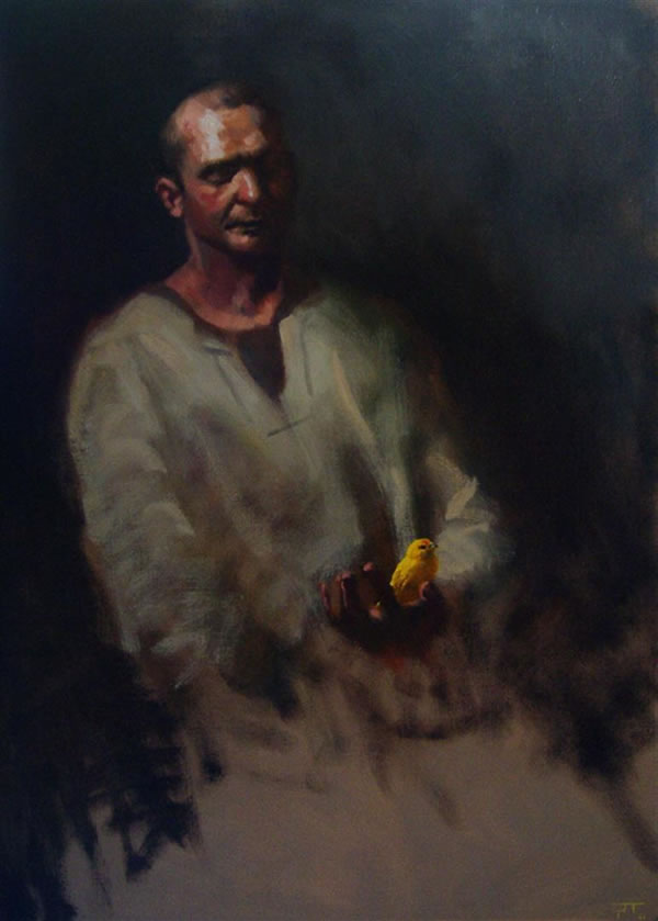 Artodyssey: Pablo Tapia