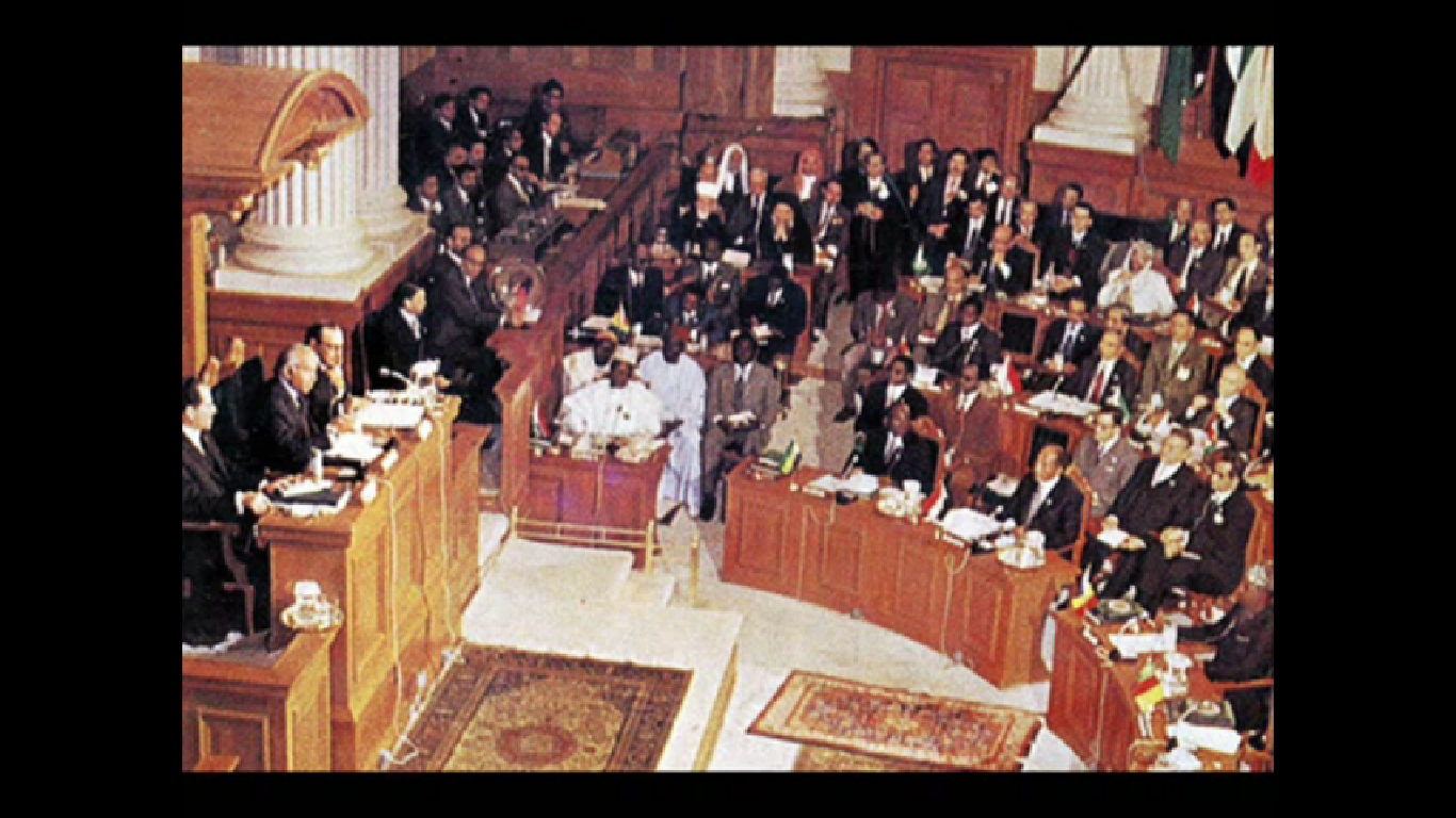 Zaheer Rashid Mian: Lahore's Islamic Summit