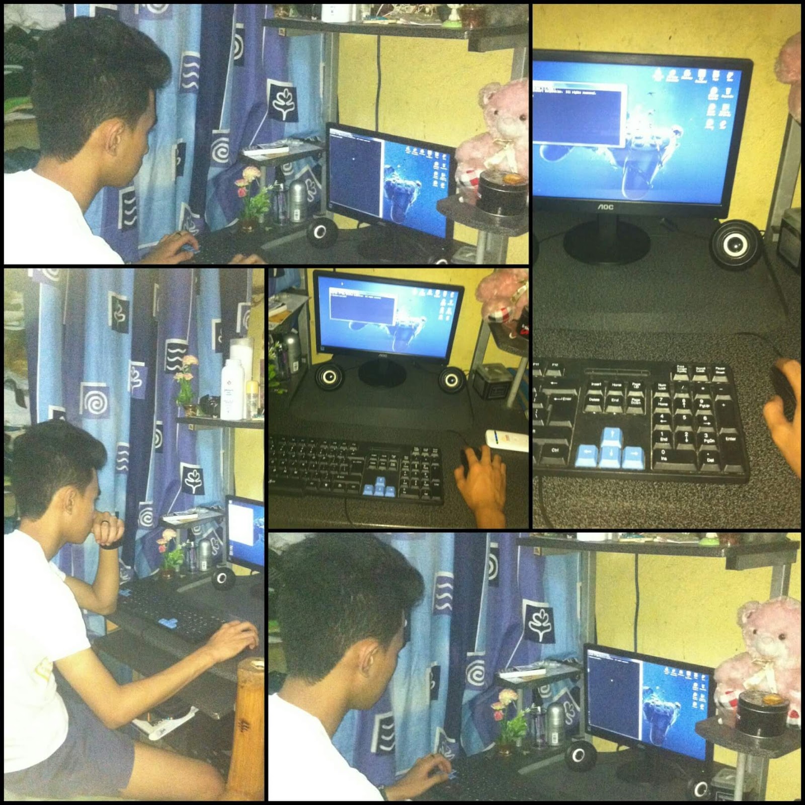 ABM - 1 Personal Blog Group : Ang buhay ko bilang computer user