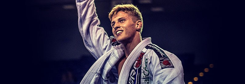 Nicholas Meregali un nuovo astro nascente ~ maxbjj