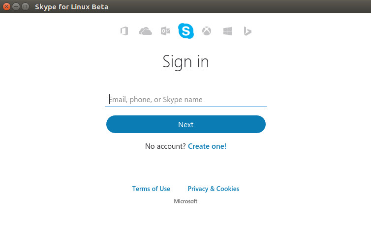 Skype その14 - Skype 5.0 β版がリリースされました・他OSへの1対1のビデオ通話に対応 - kledgeb
