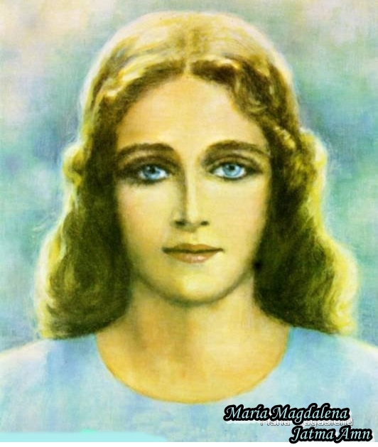 MARÍA MAGDALENA JATMA AMN: SOY MARÍA MAGDALENA LA ESPOSA LEGÍTIMA DE ...