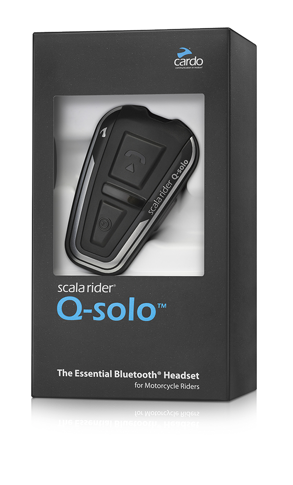 American Motorcycle Design: Cardo Systems