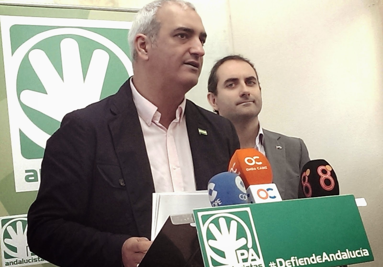 Gelán Noticias: Antonio Jesús Ruiz (PA) denuncia un "desface" de 52 ...