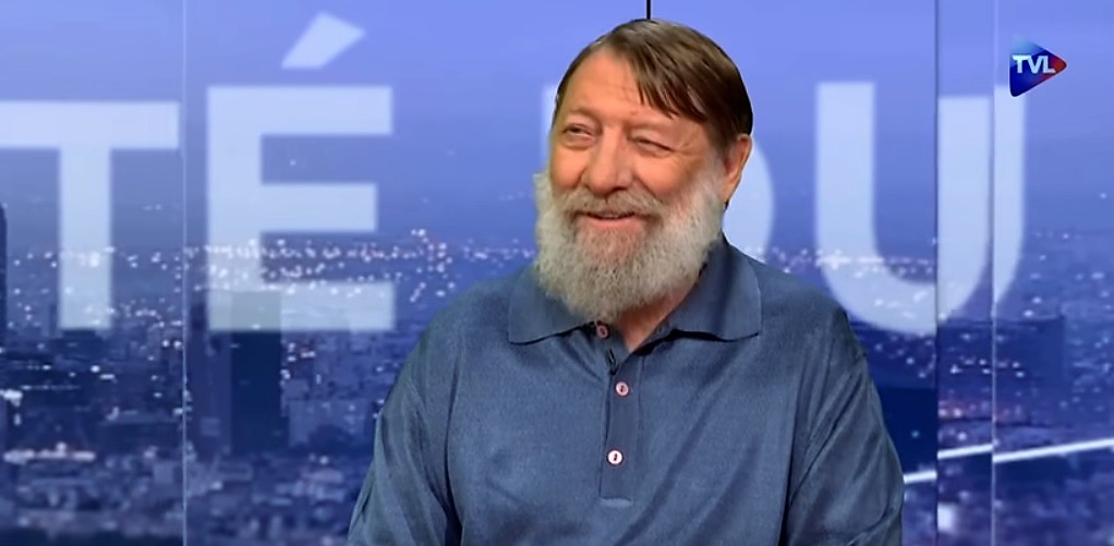 O cão que fuma...: Stéphane Courtois : Lénine, l'inventeur du totalitarisme