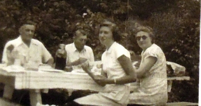 Gerry Hubbard's SongPoemStories: Memories Of Judith Barber Newcomb, My ...