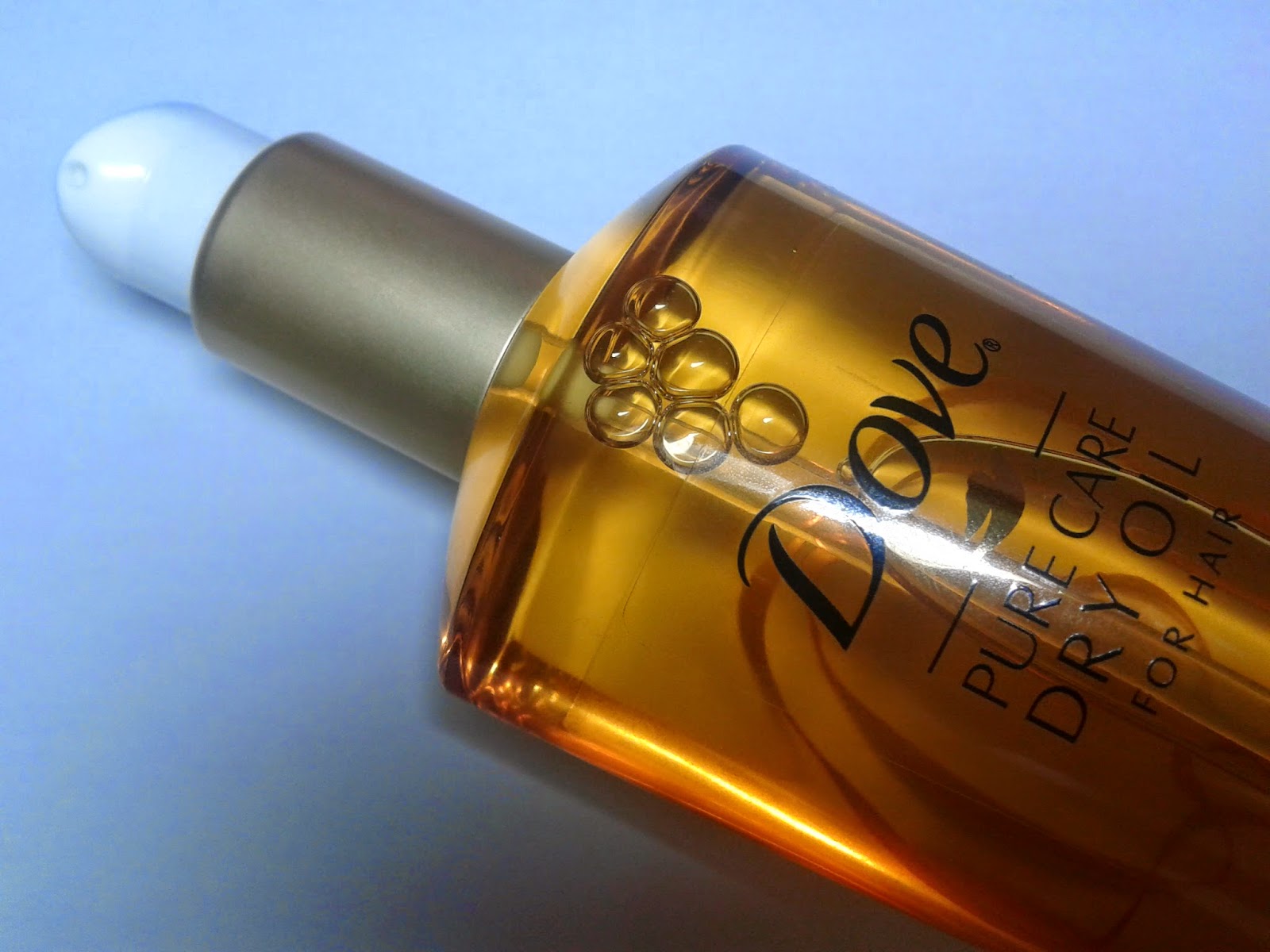 Tudo pra mim mesma!: Drops da Beleza - Vocês já conhecem o óleo da Dove?