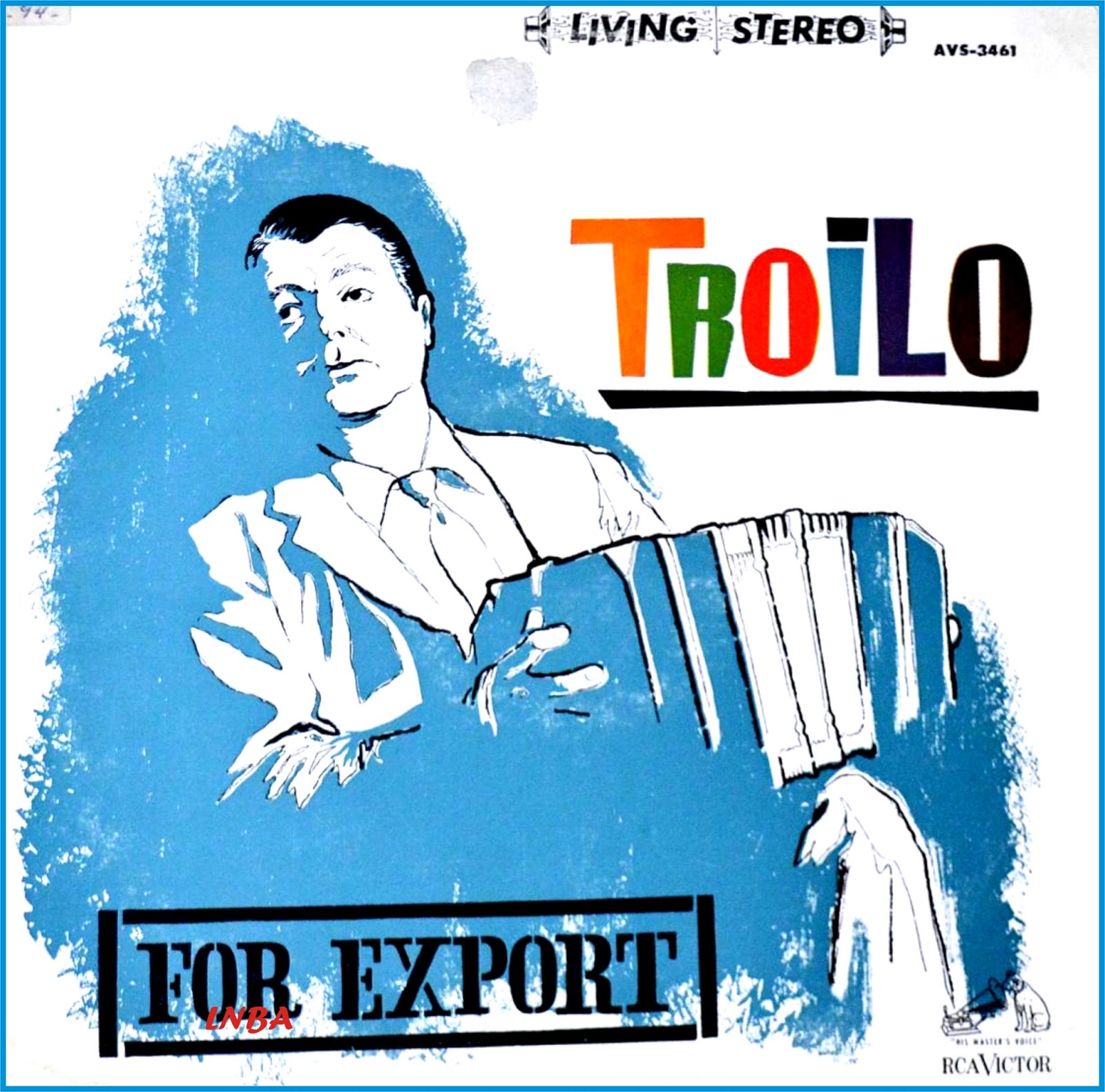 La nova Botica del Aleman.: Tango - Anibal Troilo - For Export