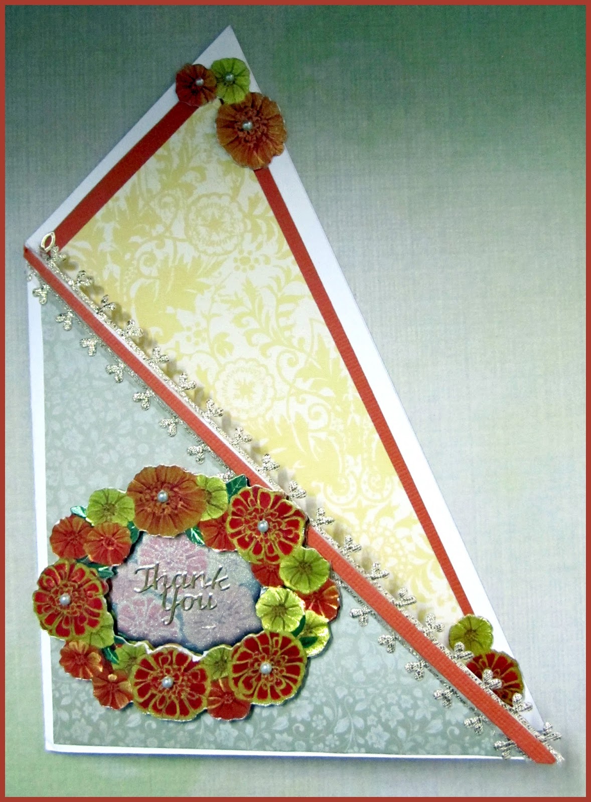 HAND MADE CARDS Ideas And Inspiration IRREGULAR SINGLE FOLD CARD hand-made-cards-ideas-and-inspiration-irregular-single-fold-card