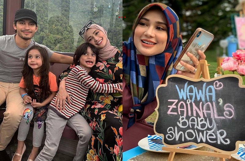 MYARTIS.COM | MYARTIS | MY | ARTIS: BAKAL TIMANG BABY GIRL LAGI - WAWA & AERIL PILIH NAMA ...