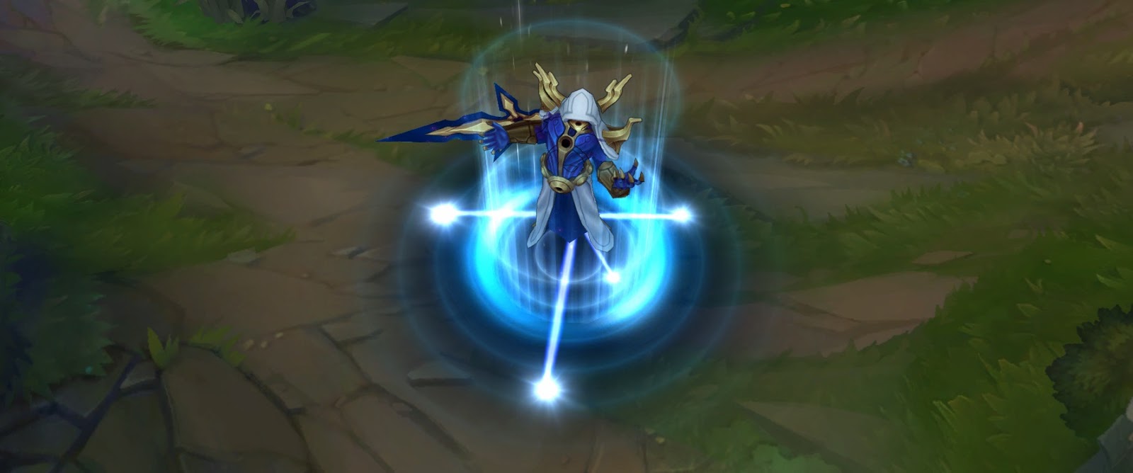 Surrender at 20: Cosmic Reaver Kassadin Now Available