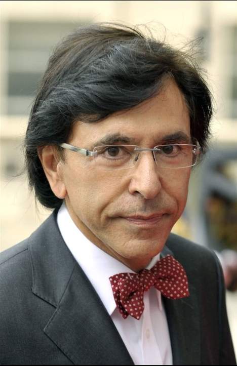 Gay Influence: Belgium Prime Minister Elio Di Rupo