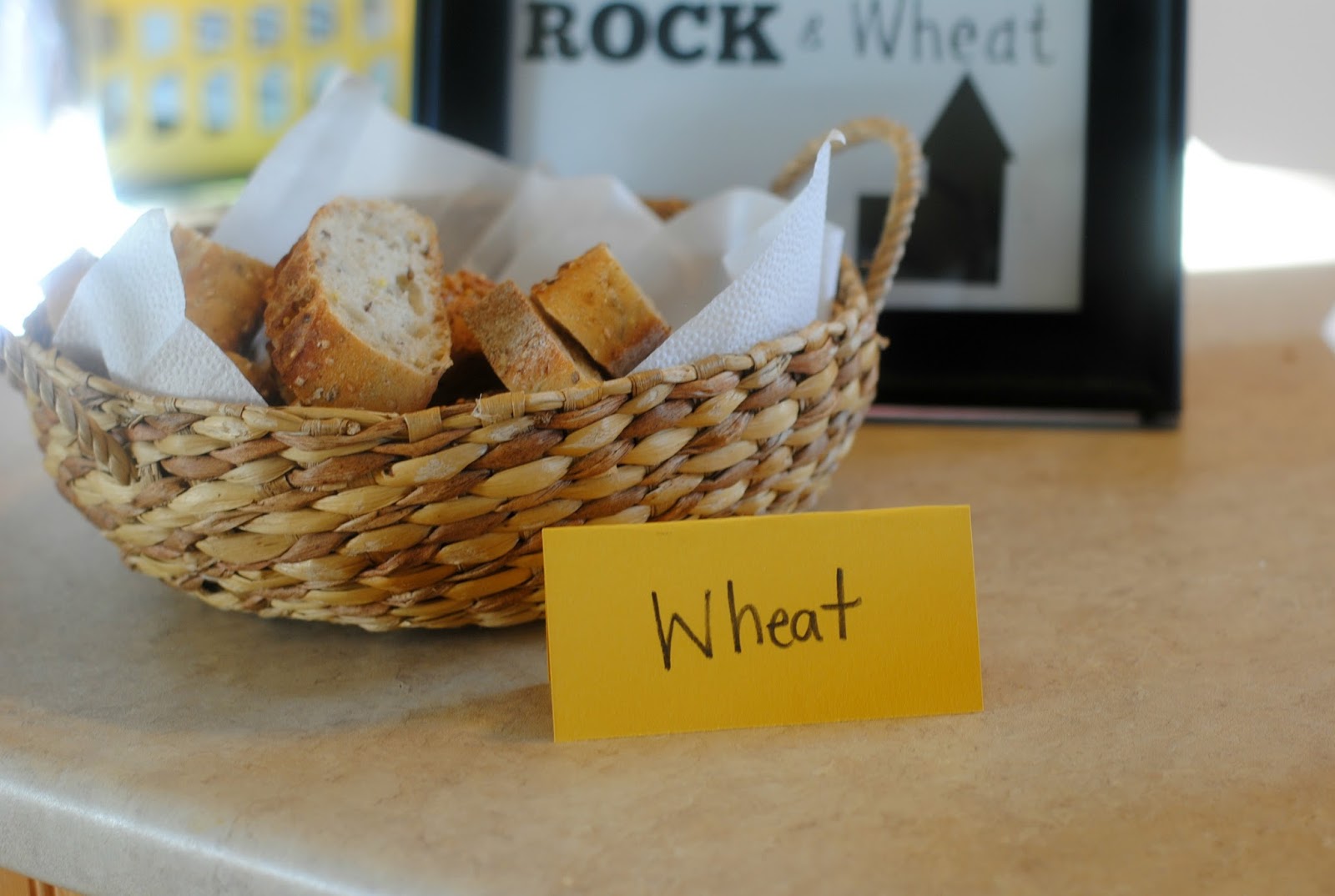 Kate's Kitchen: Settlers of Catan Birthday Party