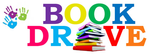 Advocates for Victims of Abuse Book Drive!