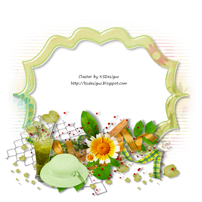 KSDesignz: FTU Cluster - Summer #1