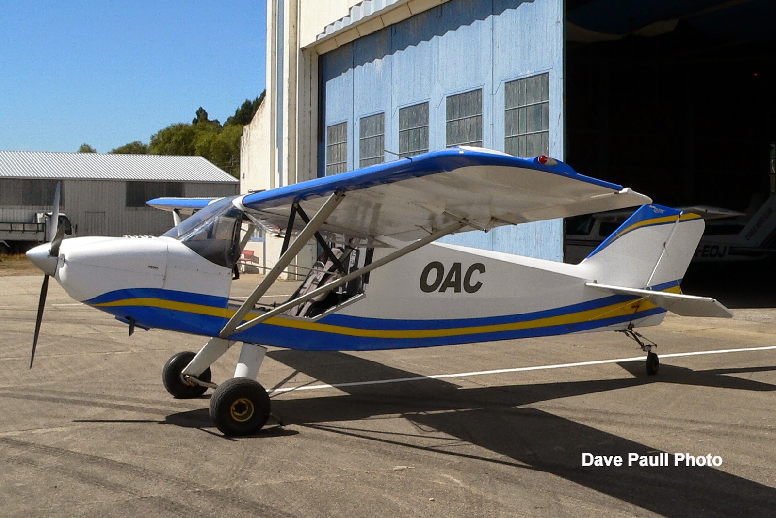 NZ Civil Aircraft: RANS S 6s of New Zealand (2) - 1996 to 1999 Aircraft