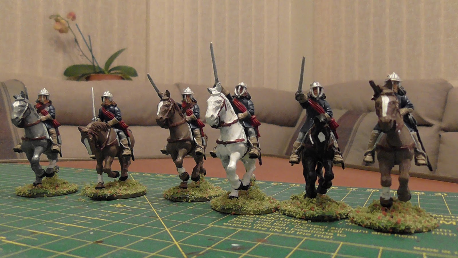 28mm Miniature Soldier Journey plus anything else that takes my fancy ...