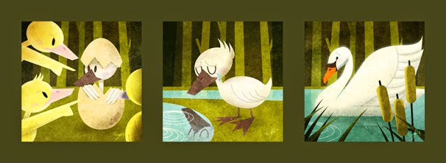 Akela Lee: El patito feo