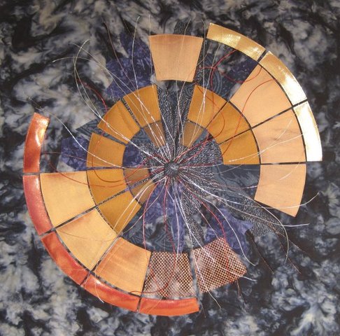 Silk and Colour: The Art of Kate Findlay