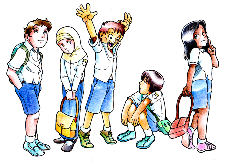 Kalam Cinta Linda: Aku Nonton Bokep Sejak Kelas 2 SD!