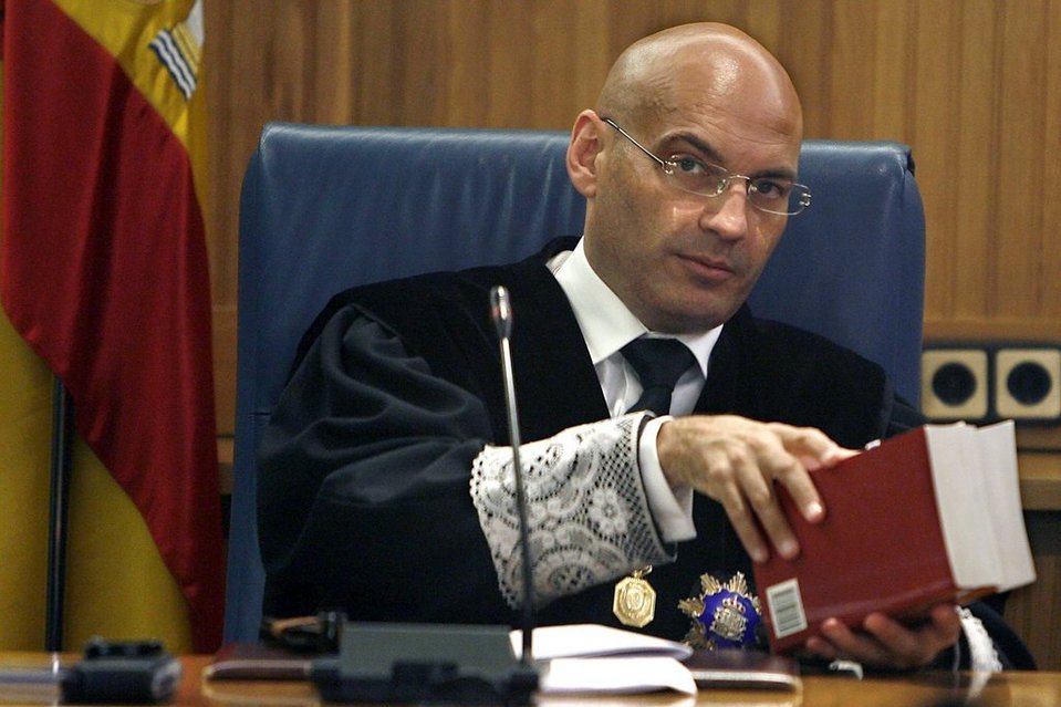 Con palabras: Bermúdez, la entrevista a un juez