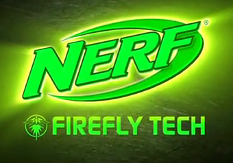 Tactical Tag: BullsEyeNerf got it this week? Will you "Light it Up" next?