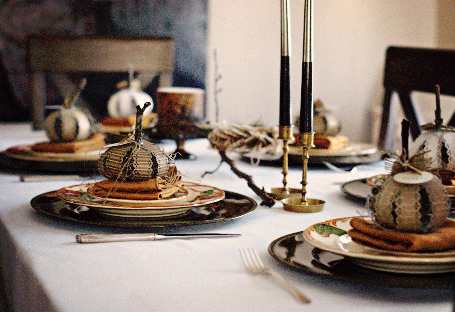 How to Set a Table...a refresher course | Midwestern Girl