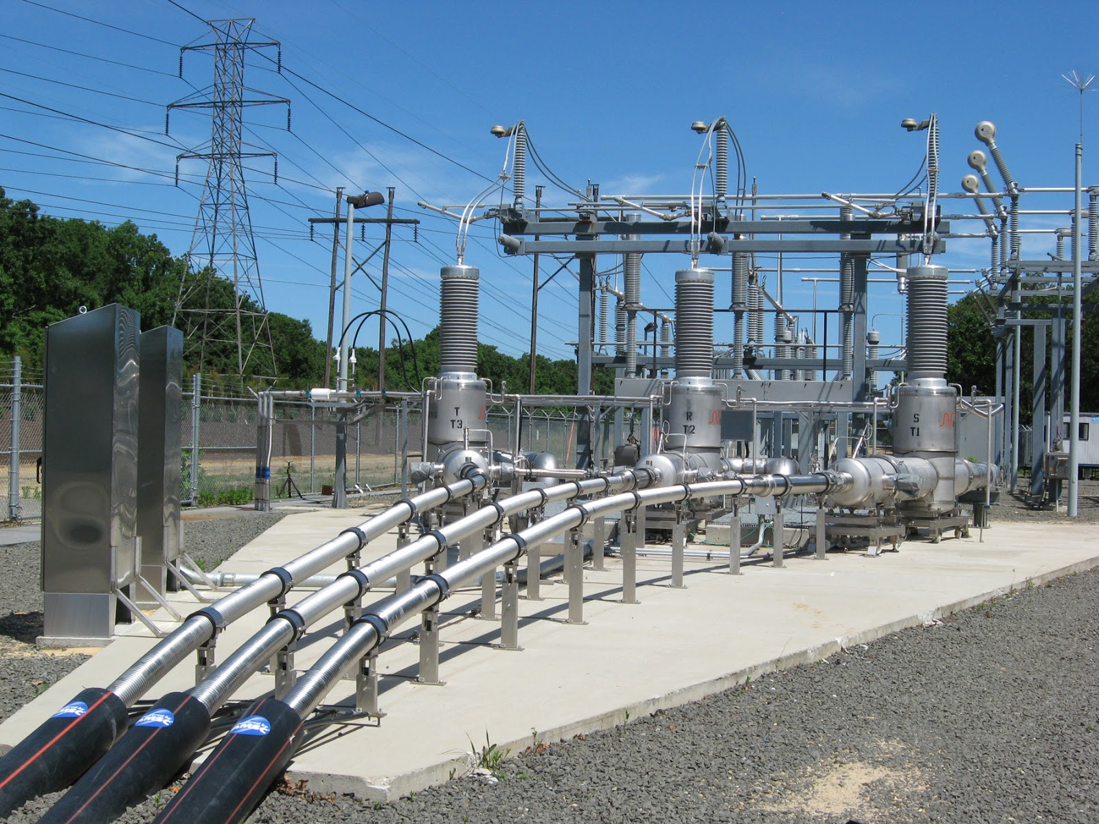 Supercondutividade: Transmissão em supercondutor de alta temperatura ...