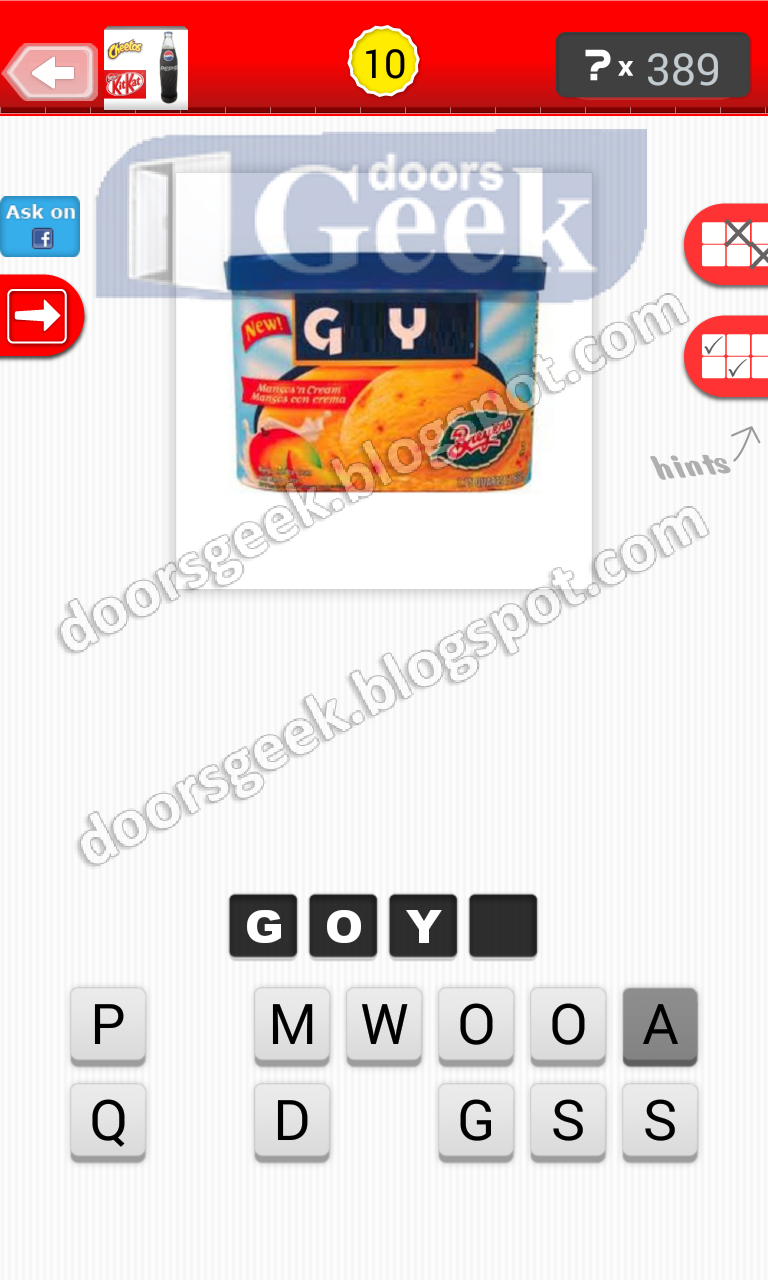 Guess The Food Level 10