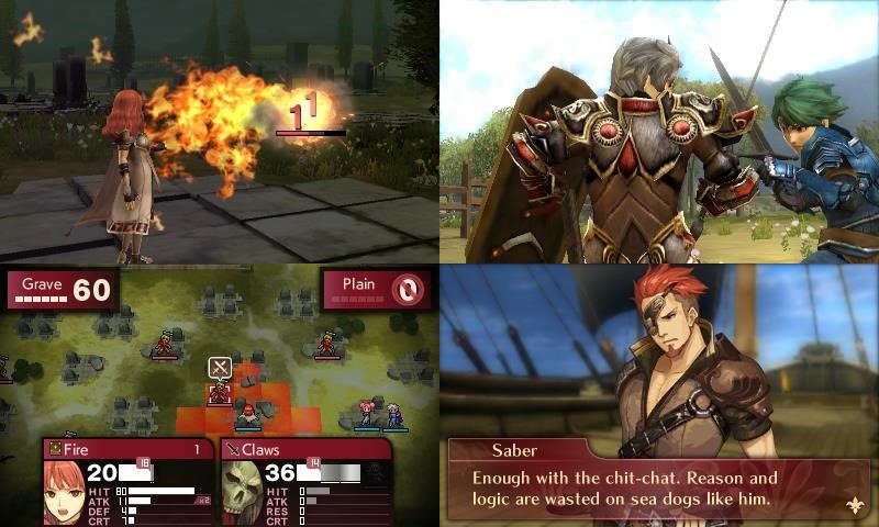 Se confirma que Fire Emblem Echoes es remake de Gaiden - No Soy Gamer