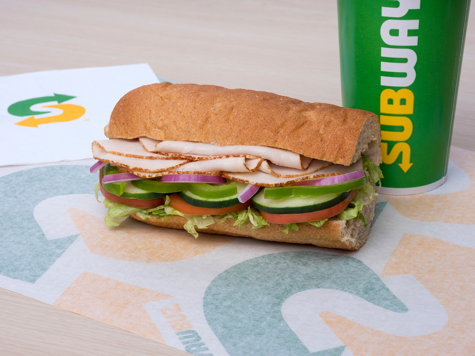 The One Income Dollar: Celebrate World Sandwich Day with Subway’s Buy ...