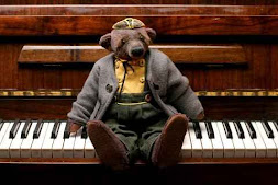 Teddy dreams: Artist realistic Teddy Bear Cuthbert