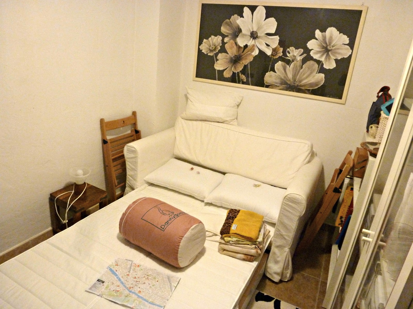 cassandra marie: adventures in italy, paris, and barcelona