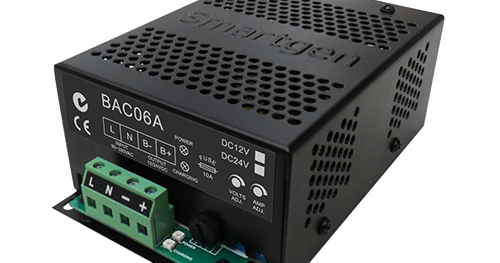 ELECPROV C.A: CARGADOR DE BATERIA SMARTGEN MODELO BAC0612VDC