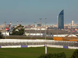 Estadios para tus fotos: Parque Capurro(Fenix)