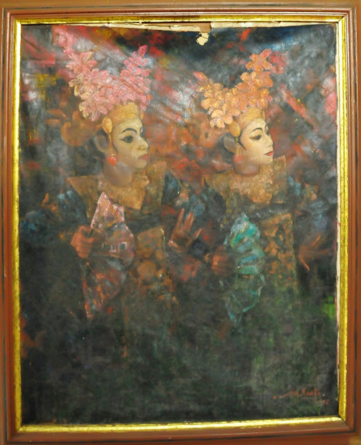 Galeri Lukisan: I Made Suta (1960 - )