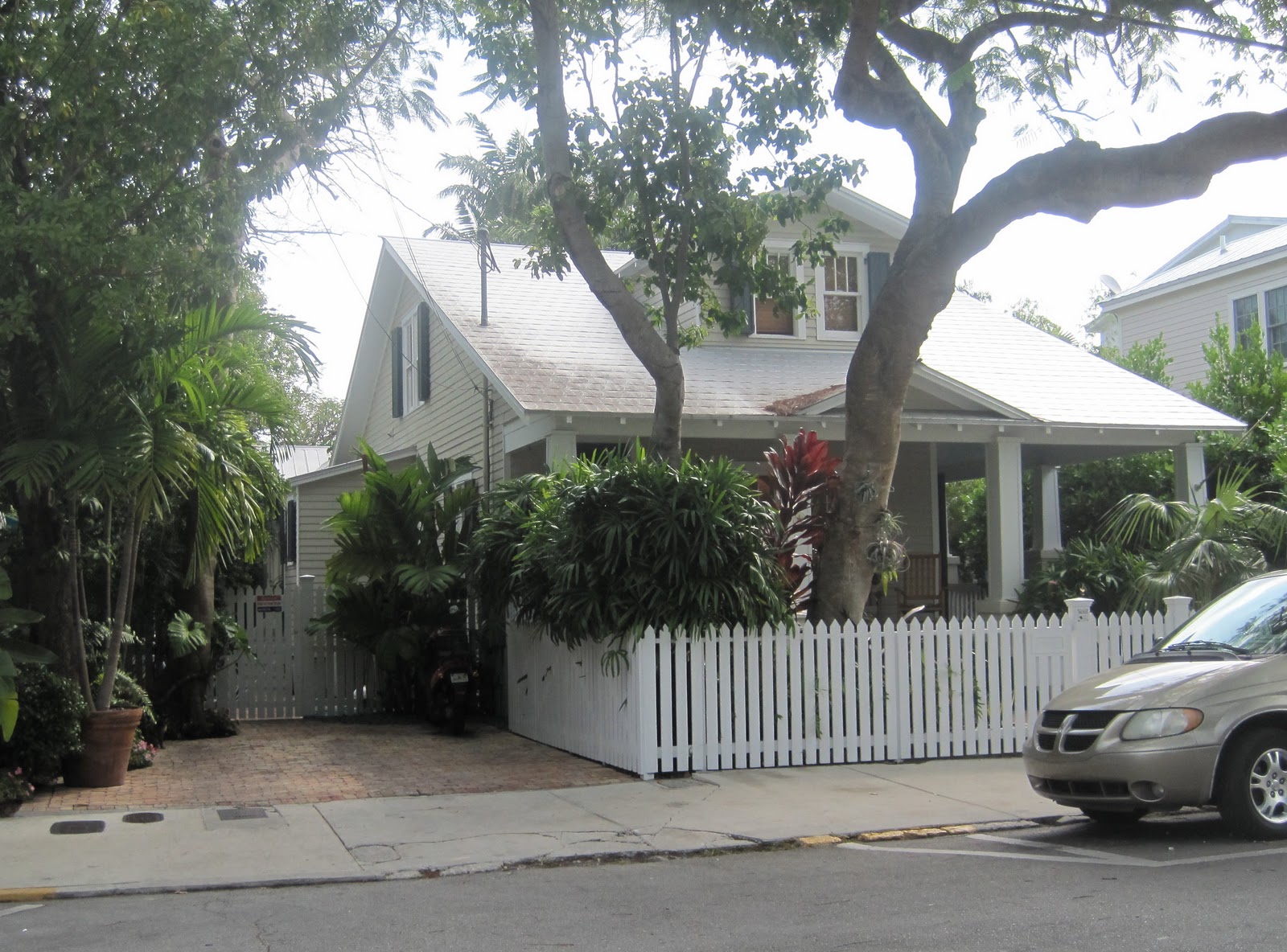 Pretty Old Houses: Pretty Old Houses of Key West