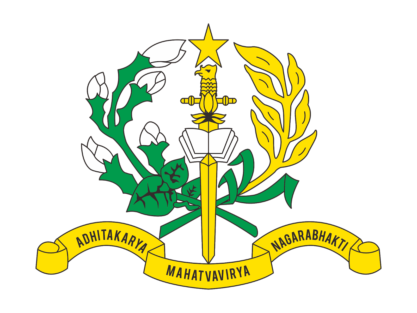 Logo Akmil Vector Cdr & Png HD - Biologizone