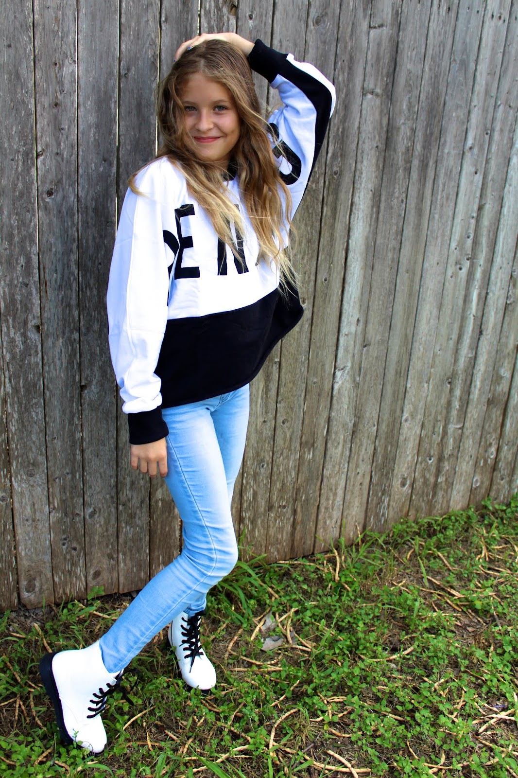 Airing My Laundry, One Post At A Time...: Age Appropriate Back To ...