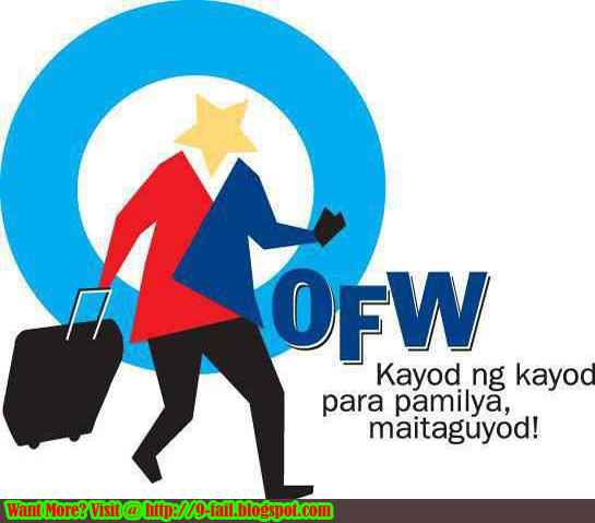 OFW ~ PINOY MEME
