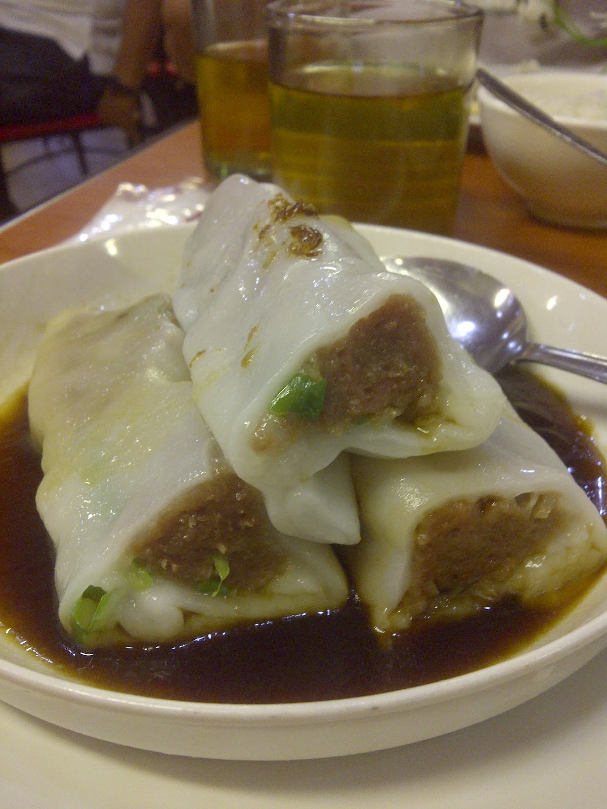 Grace Balderas: Mei Sum or MYX Restaurant: Cheung Fan and HK style ...