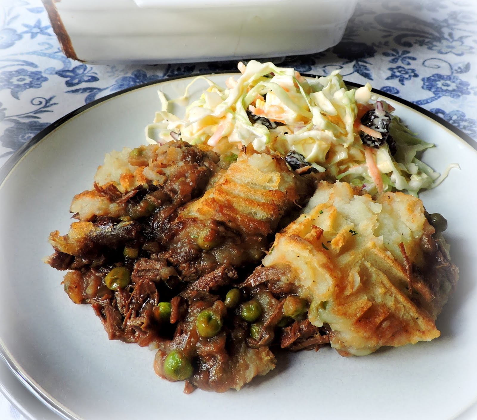 A Simple Cottage Pie | The English Kitchen