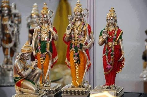 CHODAVARAMNET: LORD KODANDA RAMA SWAMY FOTO